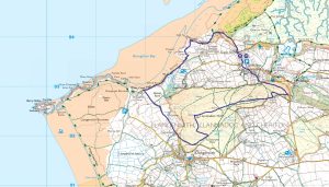 Gower and Swansea Circular Coast Path Walks - OS GetOutside