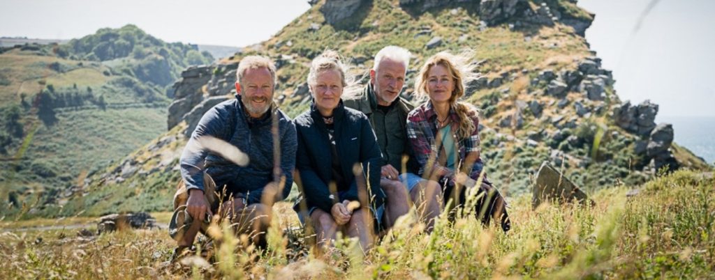 Raynor Winn on the healing power of walking (and how it feels to be ...