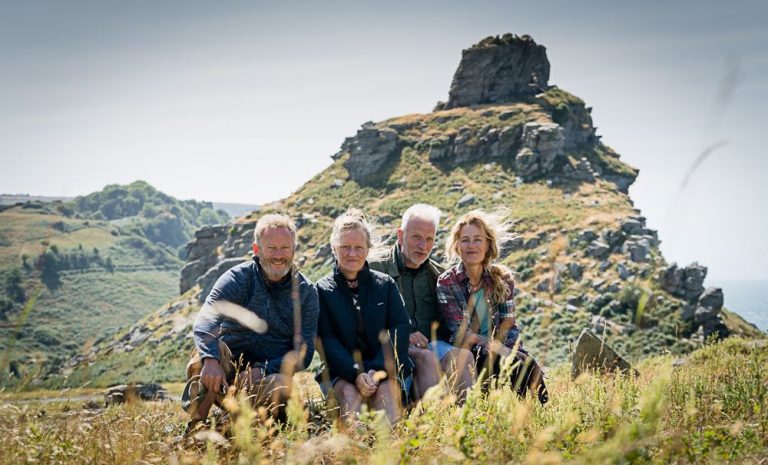 8 Great Walks at The Salt Path Filming Locations - OS GetOutside