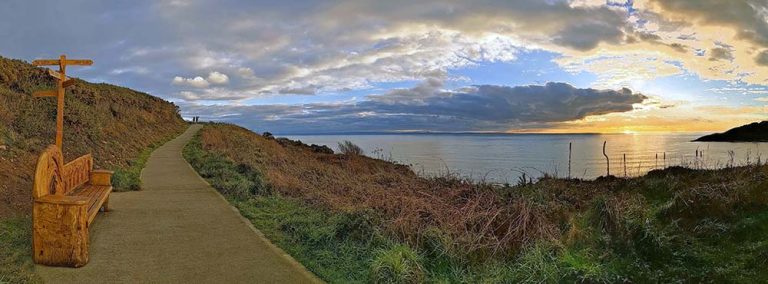 Gower and Swansea Circular Coast Path Walks - OS GetOutside