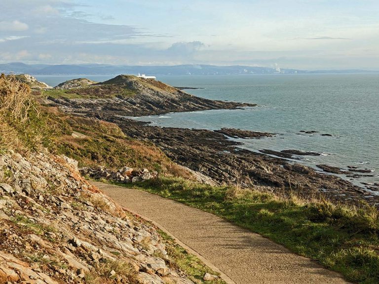 Gower and Swansea Circular Coast Path Walks - OS GetOutside