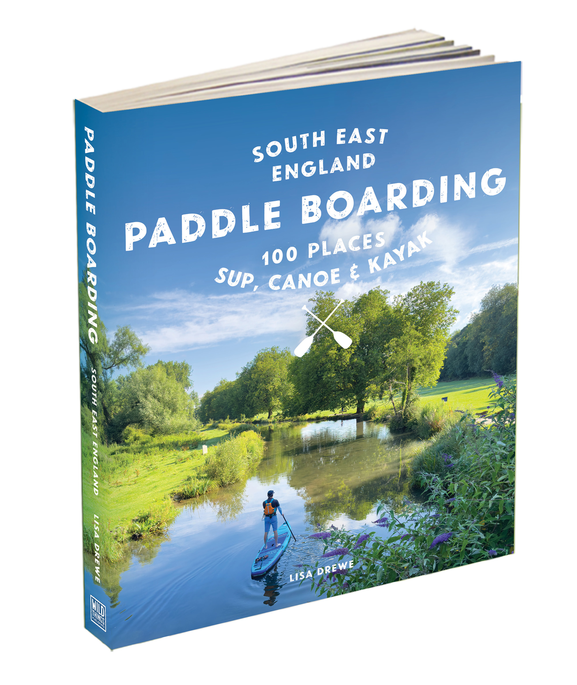10 Picturesque Paddle Boarding Routes in London and The South East - OS ...