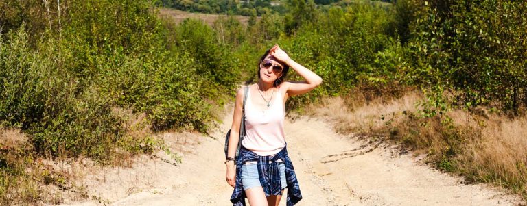 Tips for Walking and Running in Hot Weather - OS GetOutside