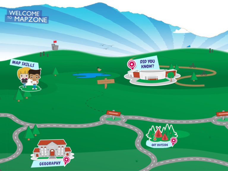 Outdoors Knowledge Hub - OS GetOutside