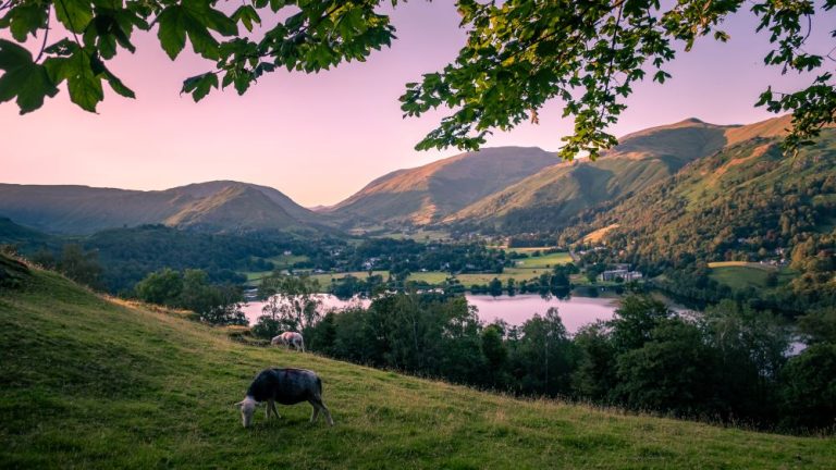 The 16 Lakes of the Lake District – Ranked by Popularity - OS GetOutside