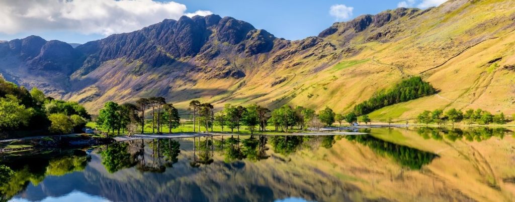 The 16 Lakes of the Lake District – Ranked by Popularity - OS GetOutside