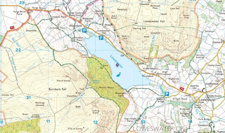 The 16 Lakes of the Lake District – Ranked by Popularity - OS GetOutside
