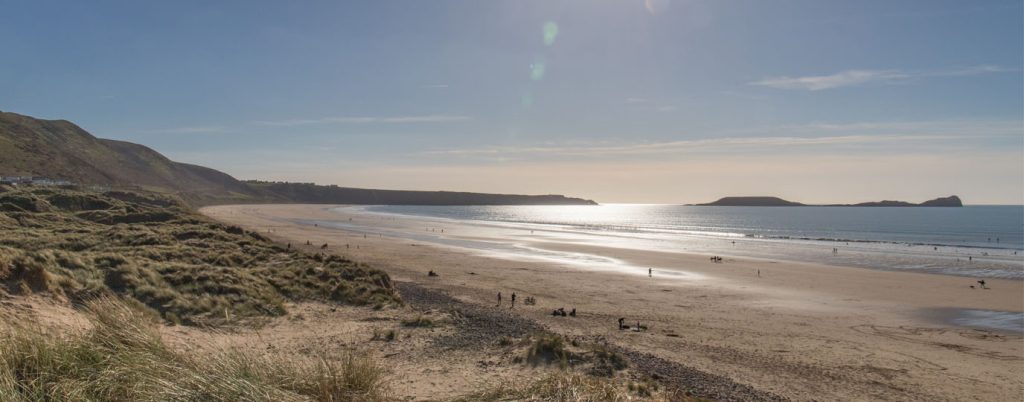 10 Beaches in Wales | OS GetOutside