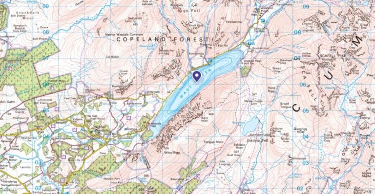 The 16 Lakes of the Lake District – Ranked by Popularity - OS GetOutside