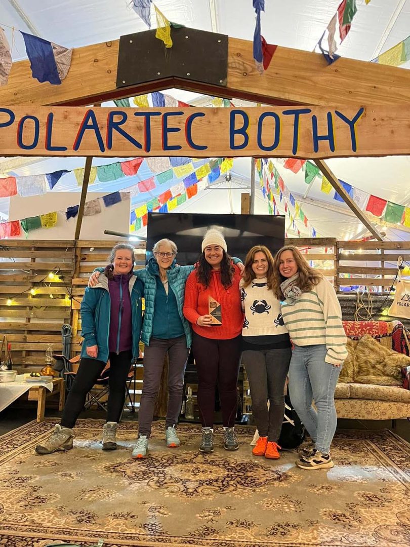 How joining a women-only group can help you get outside and meet others ...