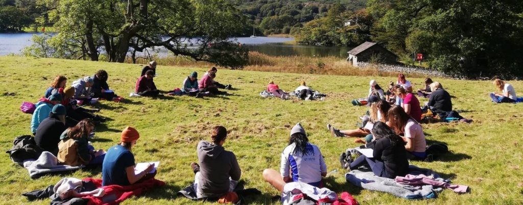 Creative Mapping: Jessica Emsley’s Unique Approach - OS GetOutside