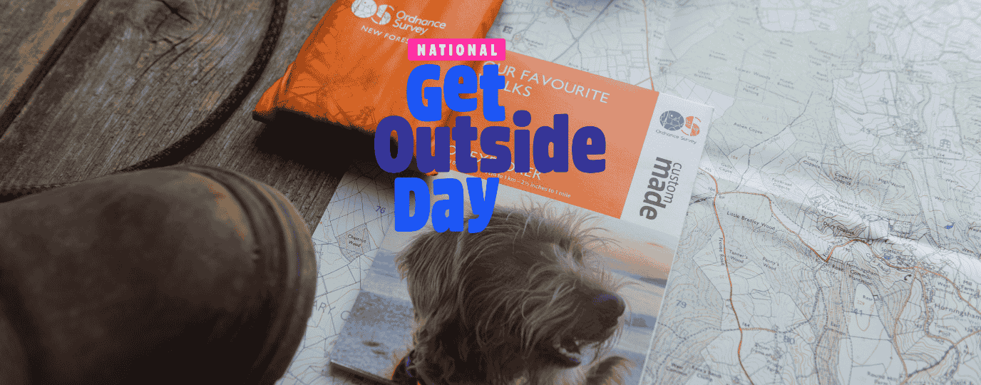 National #GetOutsideDay - OS GetOutside