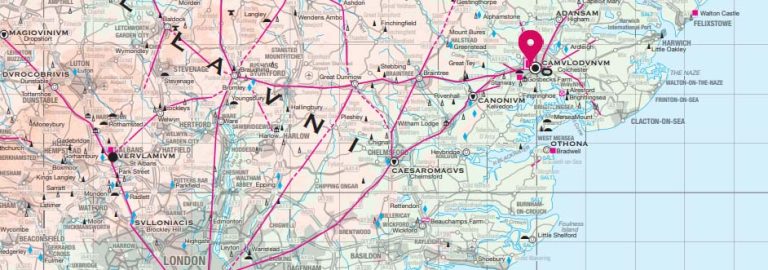 Roman Sites in Britain – 10 Historic Highlights - OS GetOutside