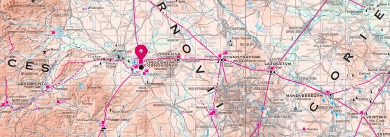 Roman Sites in Britain – 10 Historic Highlights - OS GetOutside