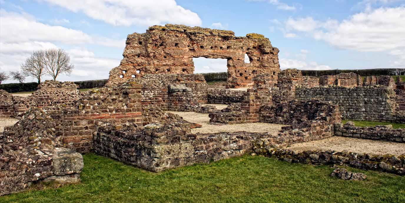 Roman Sites in Britain – 10 Historic Highlights - OS GetOutside